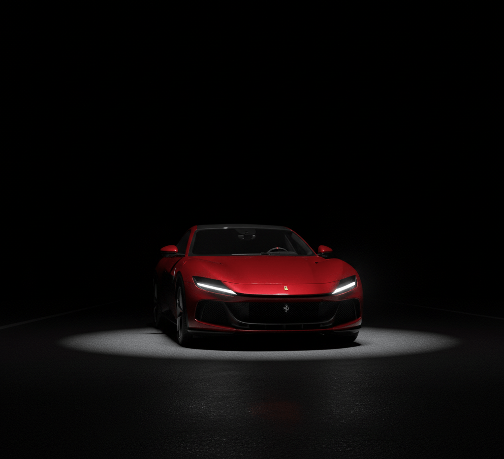 Ferrari – European Automotive